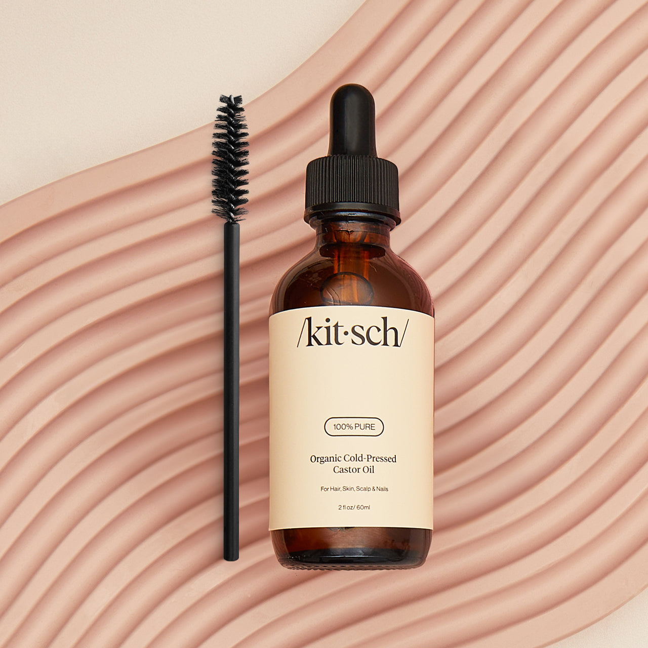 100 Pure Castor Oil Kitsch