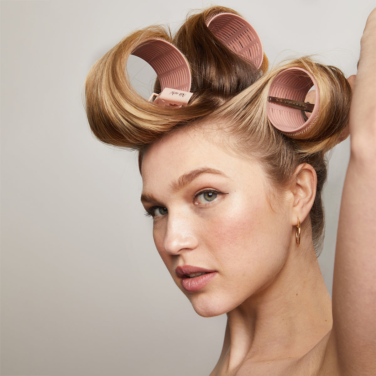 XL Thermal Rollers 4pc Set – KITSCH