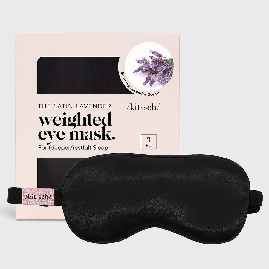 Shop Eye Masks at KITSCH | Free Shipping over $35.