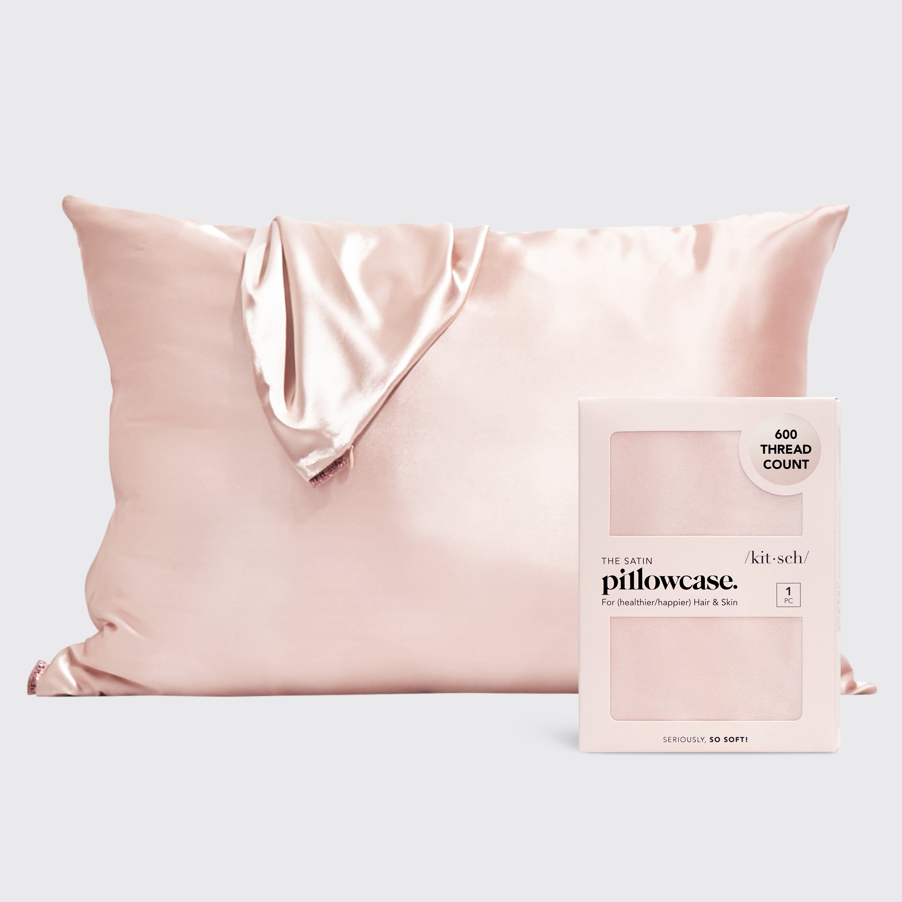 Kitsch Satin Pillowcase Reviews