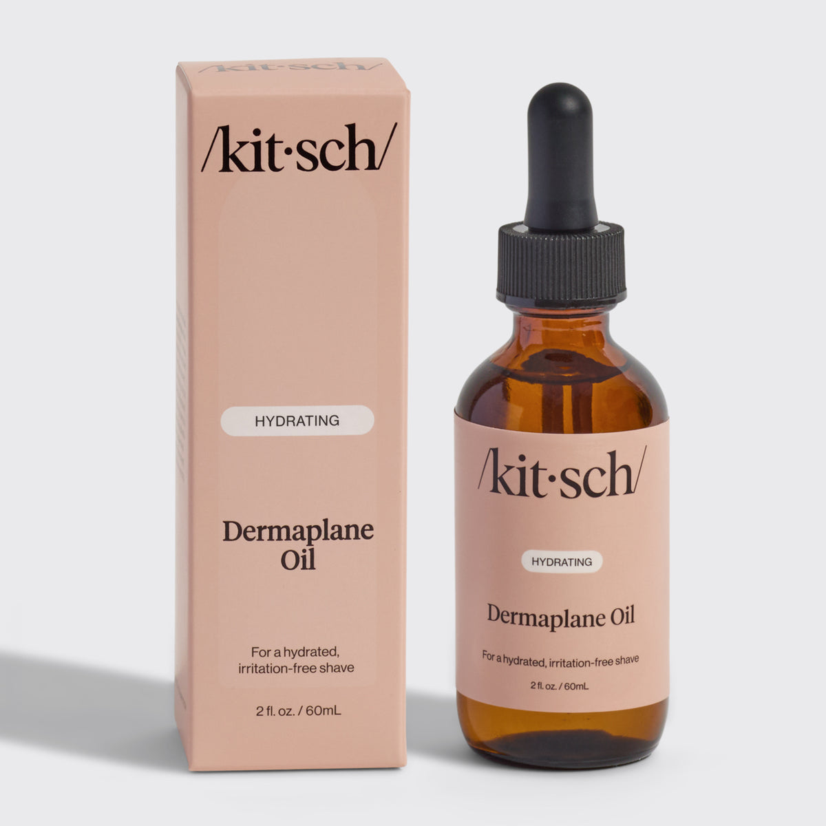 Hydrating Dermaplane Oil – KITSCH