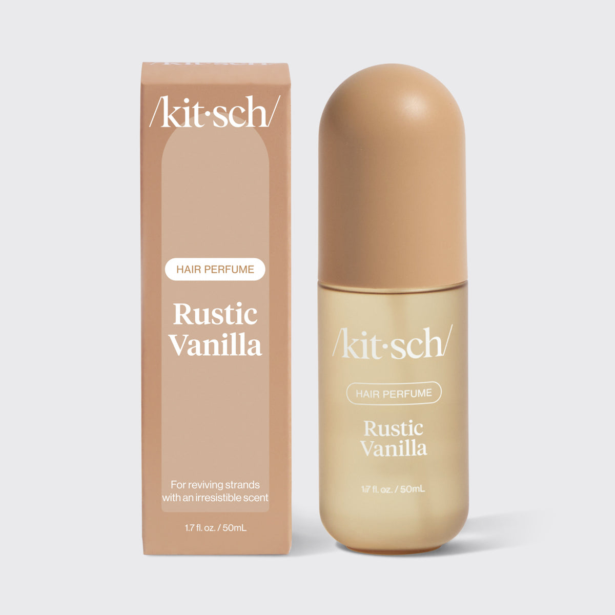 Rustic Vanilla Hair Perfume – KITSCH