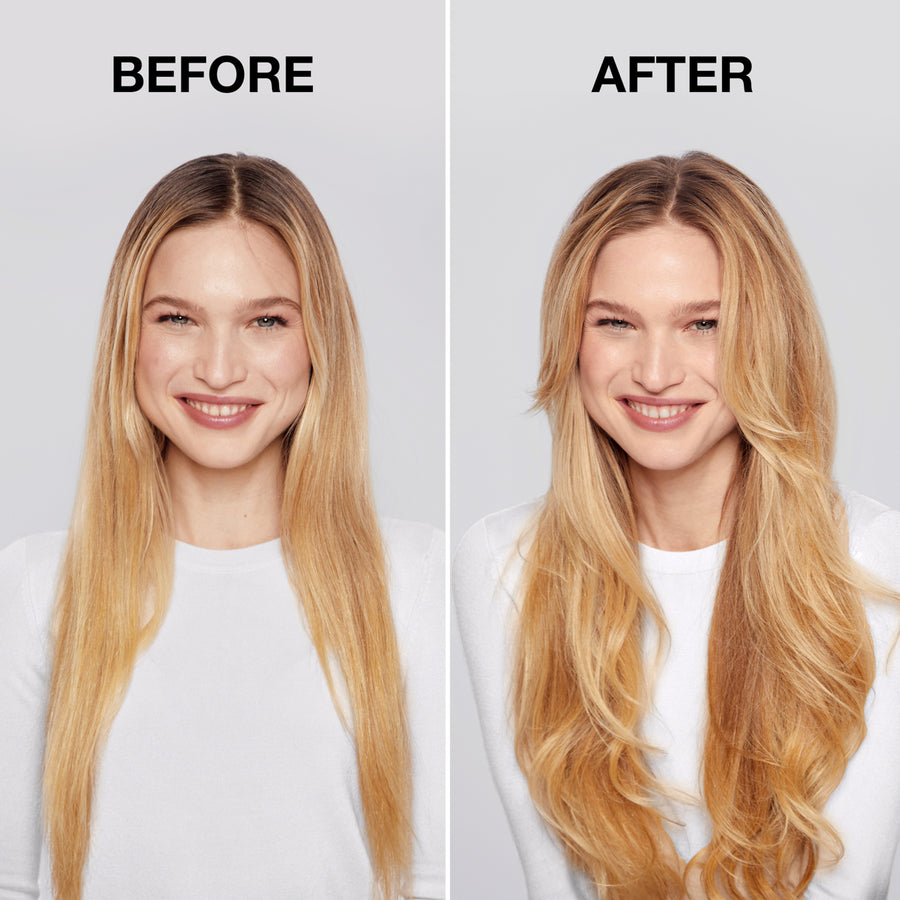 Volumizing Rice Protein Dry Shampoo - Invisible 1 oz – KITSCH