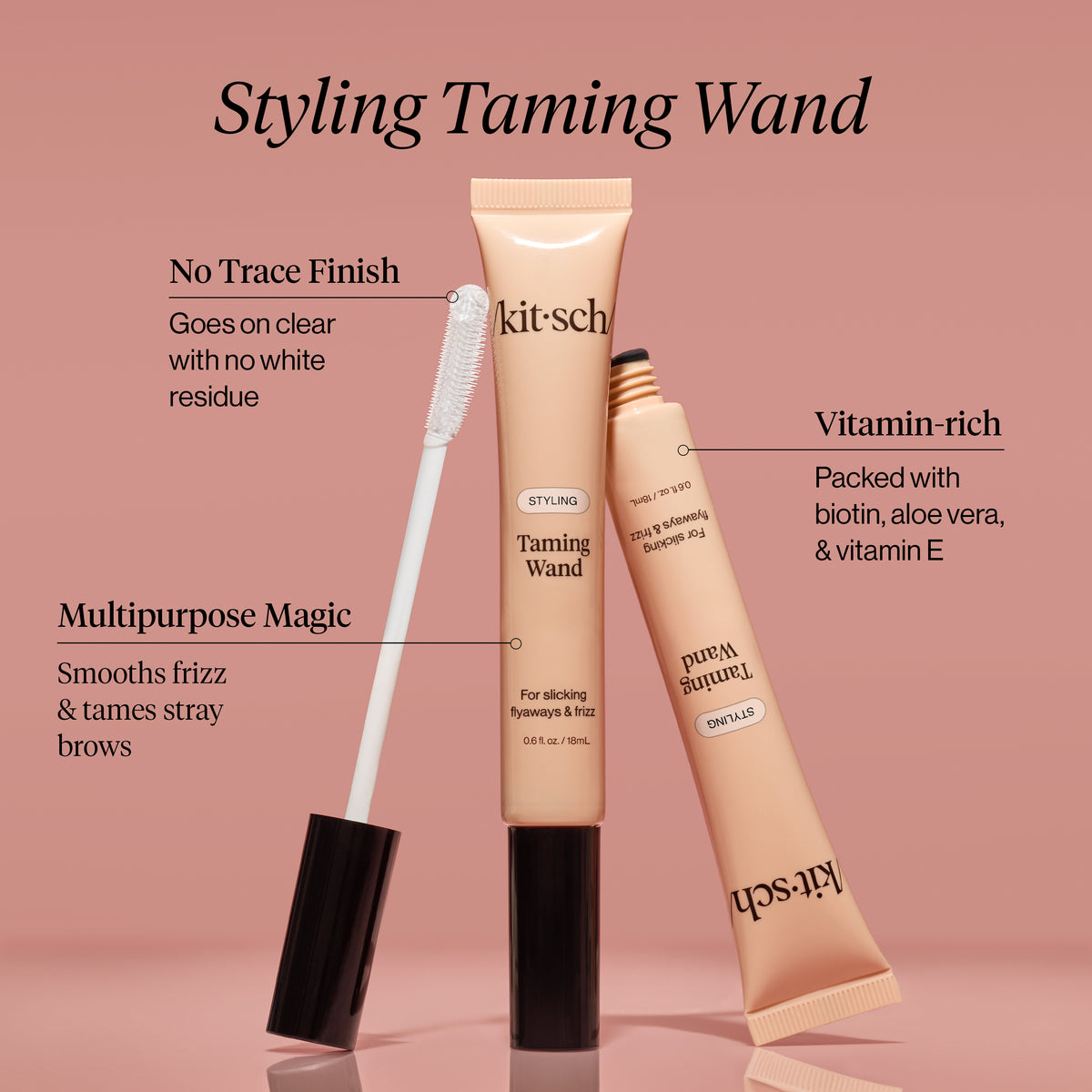 Styling Taming Wand – KITSCH