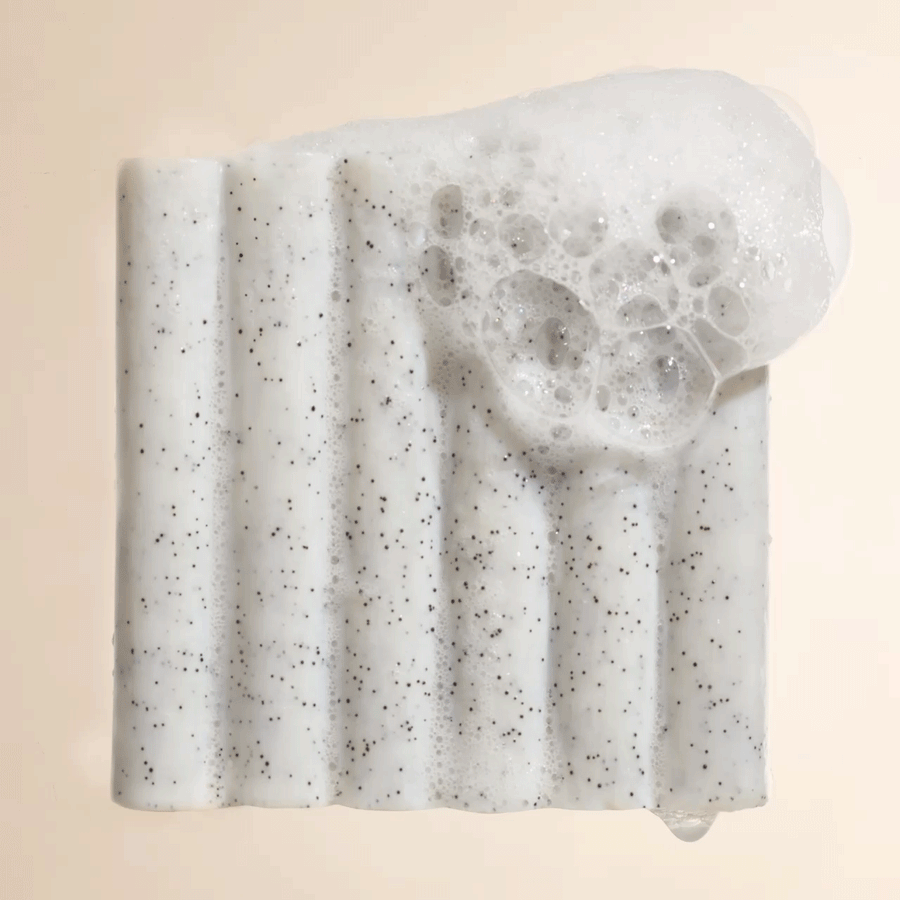 Jojoba Bead Exfoliating Body Wash Bar – KITSCH