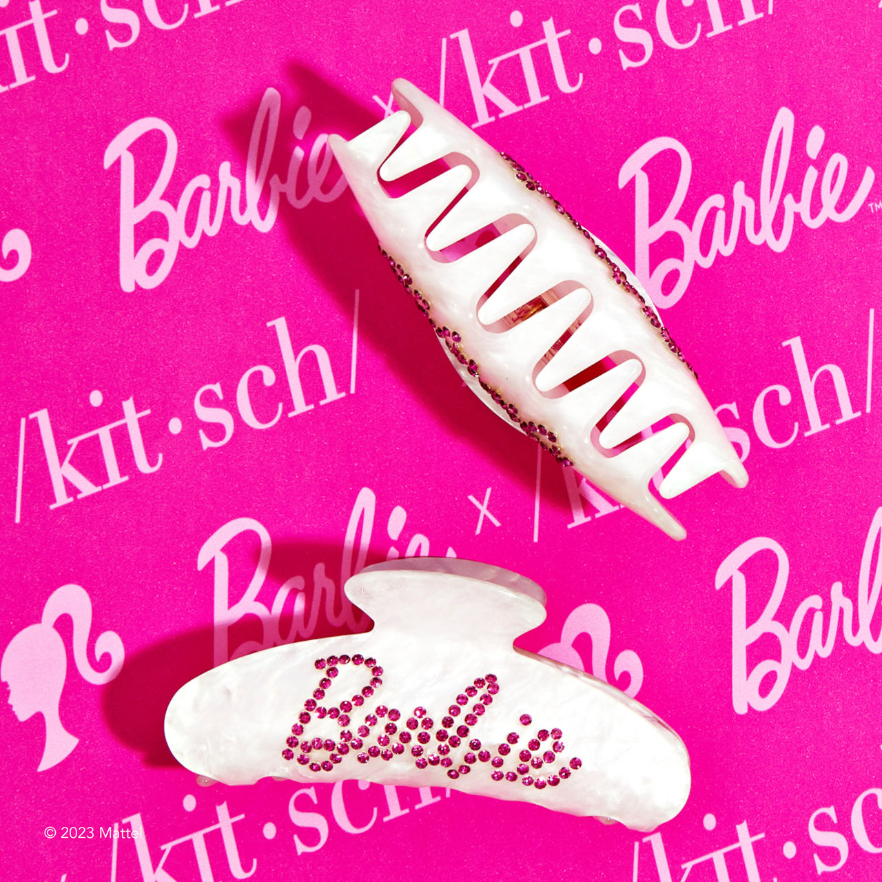 Embrace the Iconic Style with Barbie™ x Kitsch Collection | Shop Now ...