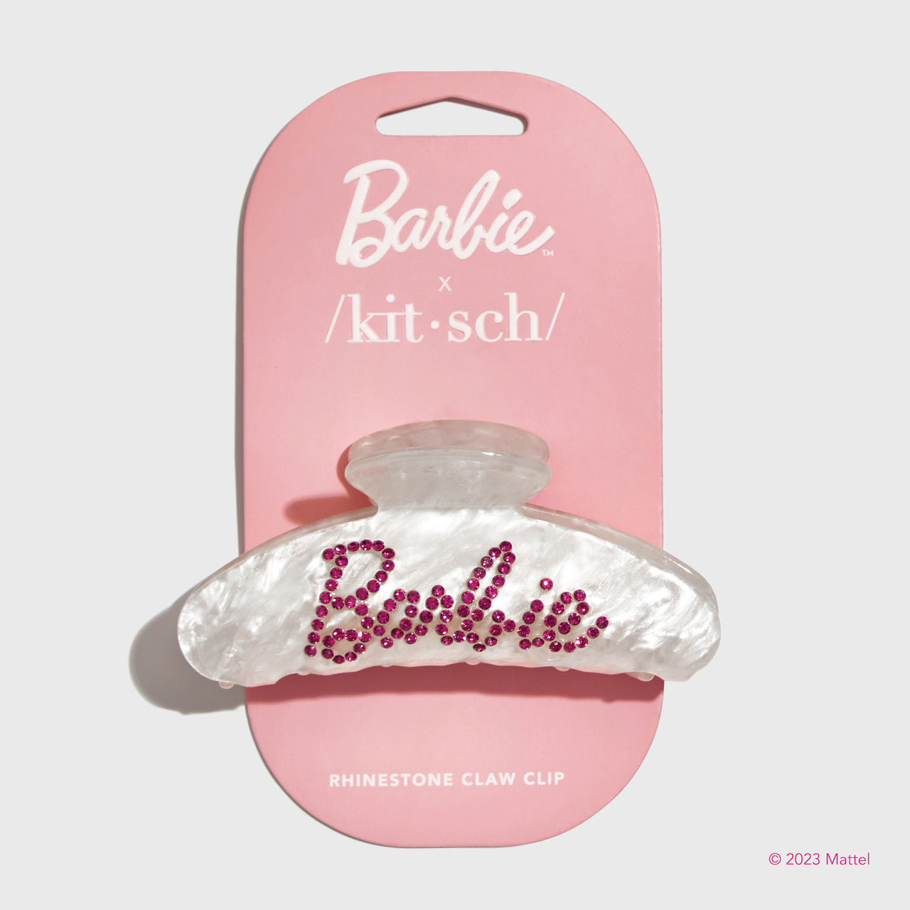 Embrace the Iconic Style with Barbie™ x Kitsch Collection | Shop Now ...