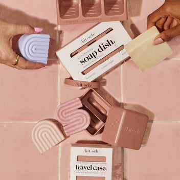 Hair & Body Care from Kitsch – KITSCH