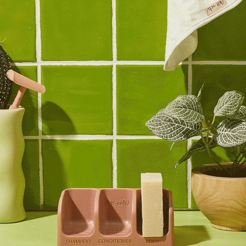 Bottle Free Beauty Travel Case – KITSCH