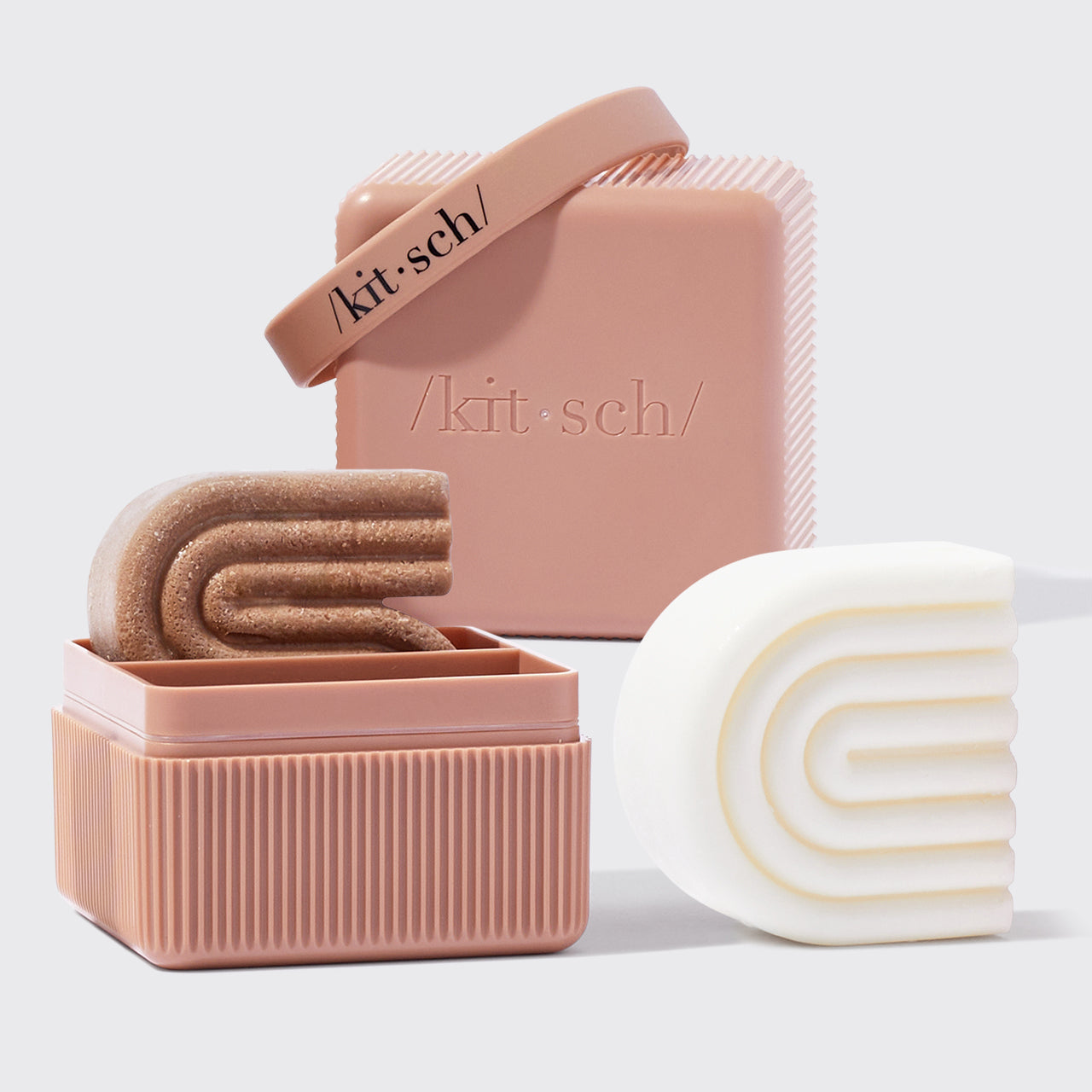 Bottle Free Shampoo & Conditioner Bar – KITSCH