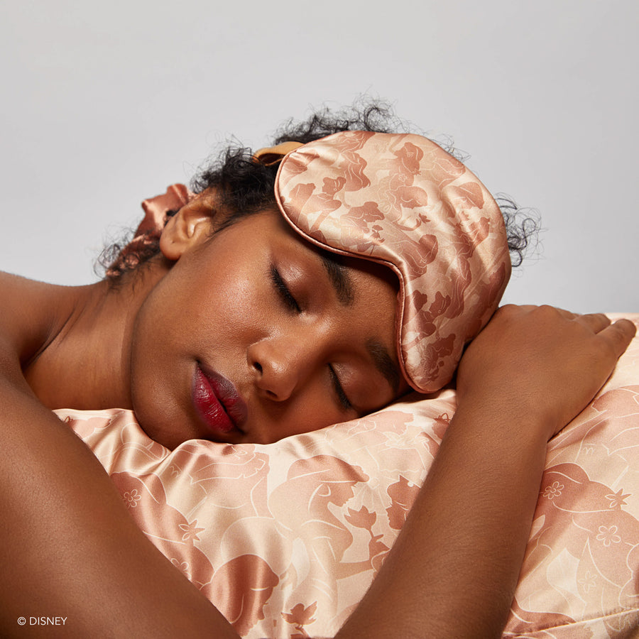 Kitsch x Disney Princess Satin Pillowcase in Disney Princess - King ...