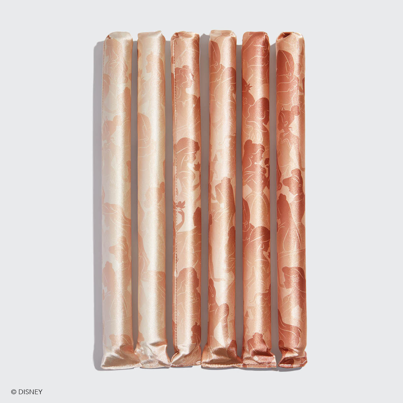 Kitsch & Disney Flexi Rods 6pc - Princess Party – KITSCH