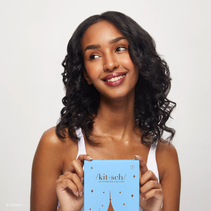 Kitsch & Disney Flexi Rods 6pc - Princess Party – KITSCH