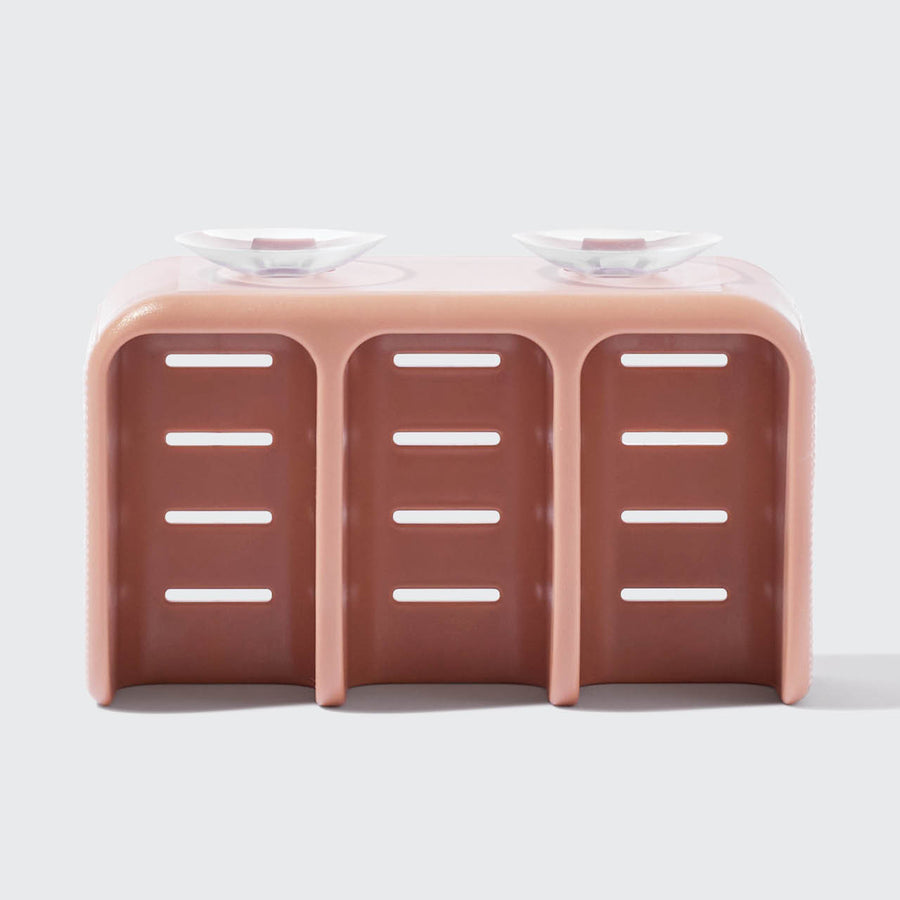 Terracotta Self-Draining Soap Dish – KITSCH