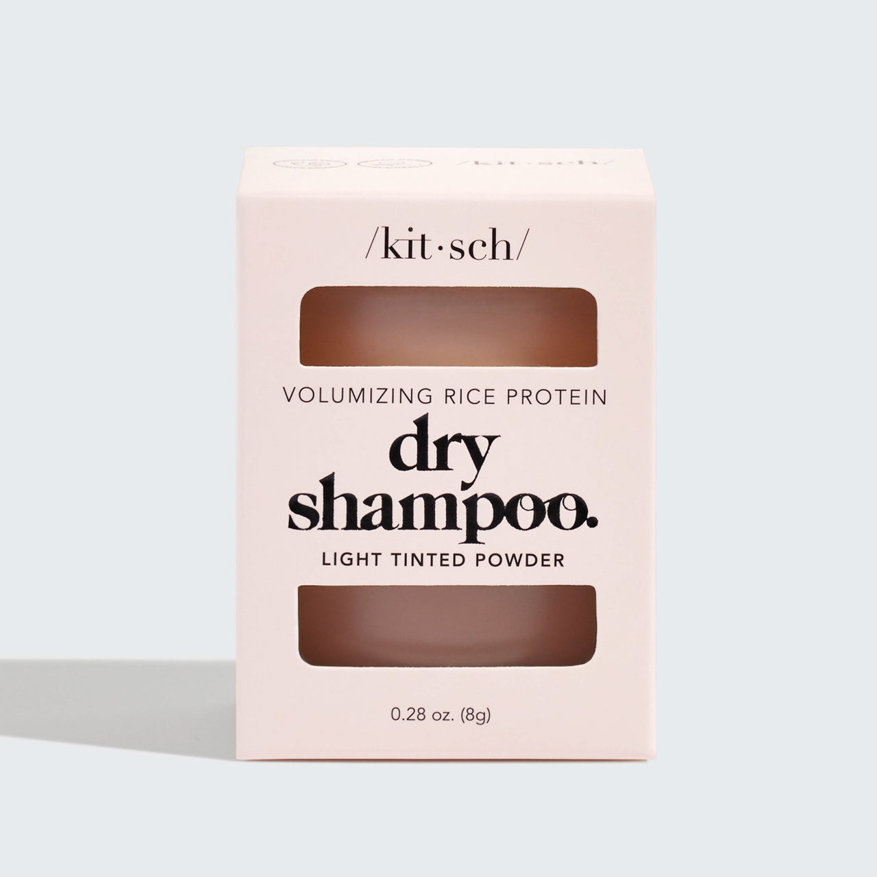 Volumizing Rice Protein Dry Shampoo – KITSCH