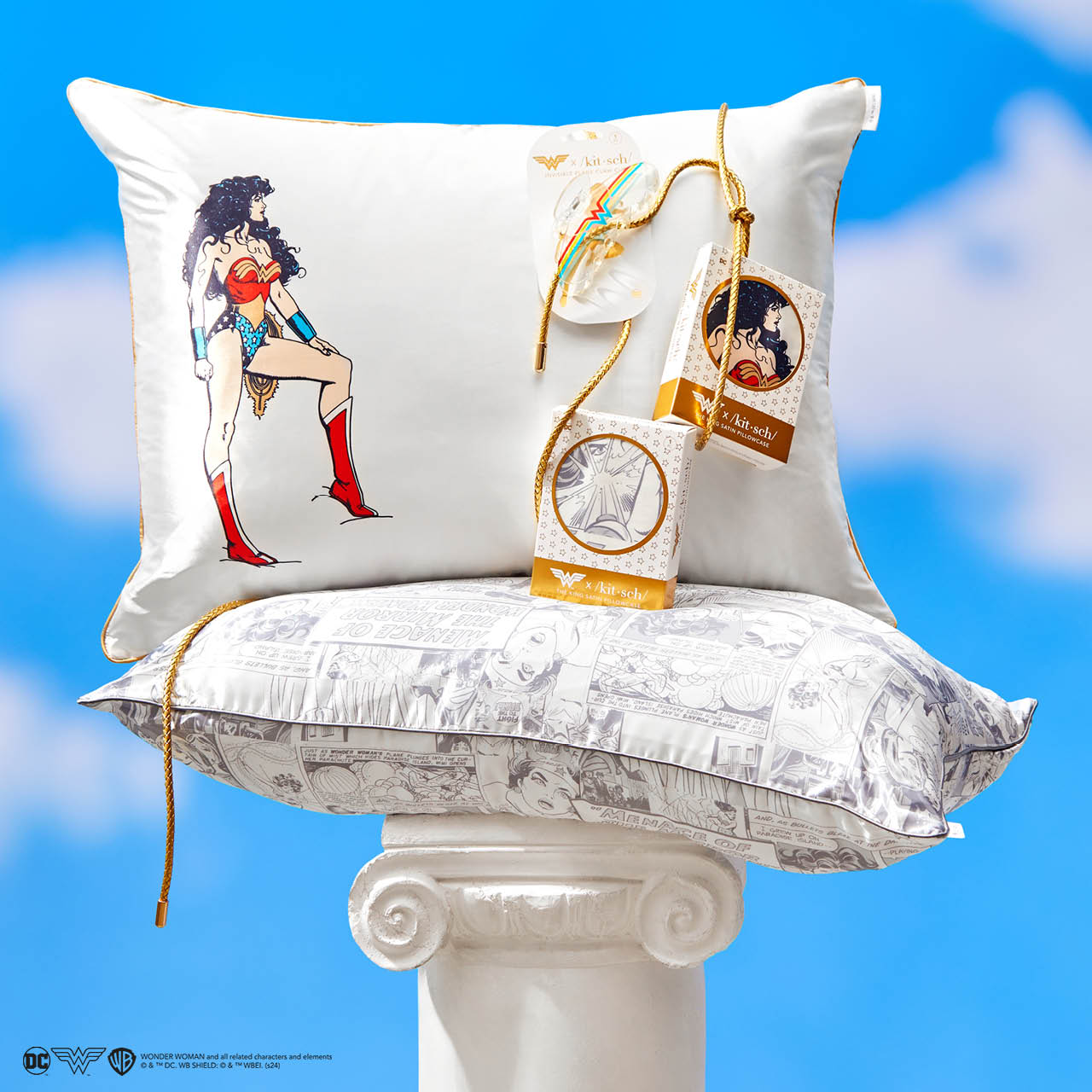 Barbie™ x Kitsch Collector's Bundle: Unleash Your Inner Fashionista ...