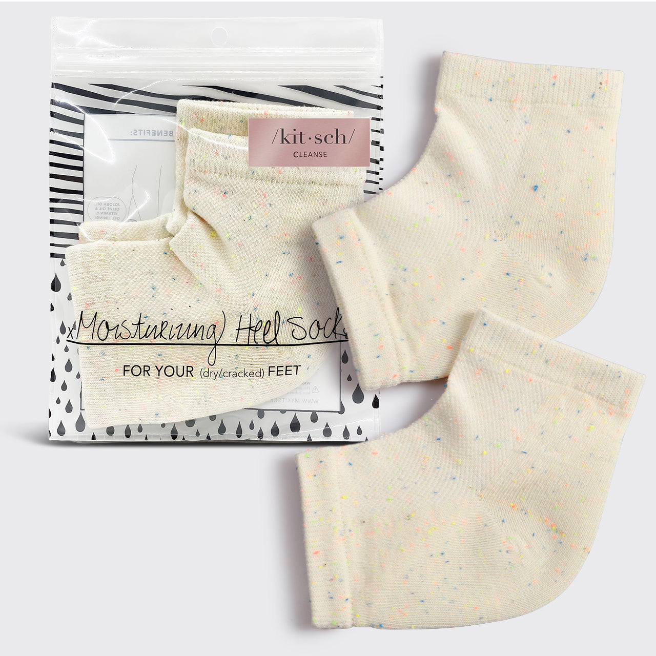 Moisturizing Spa Socks – KITSCH