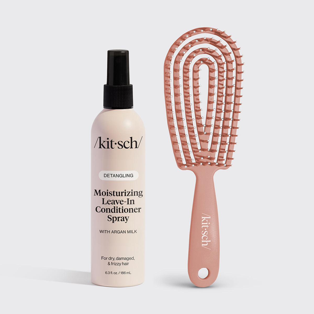 Terracotta Detangling Bundle – KITSCH