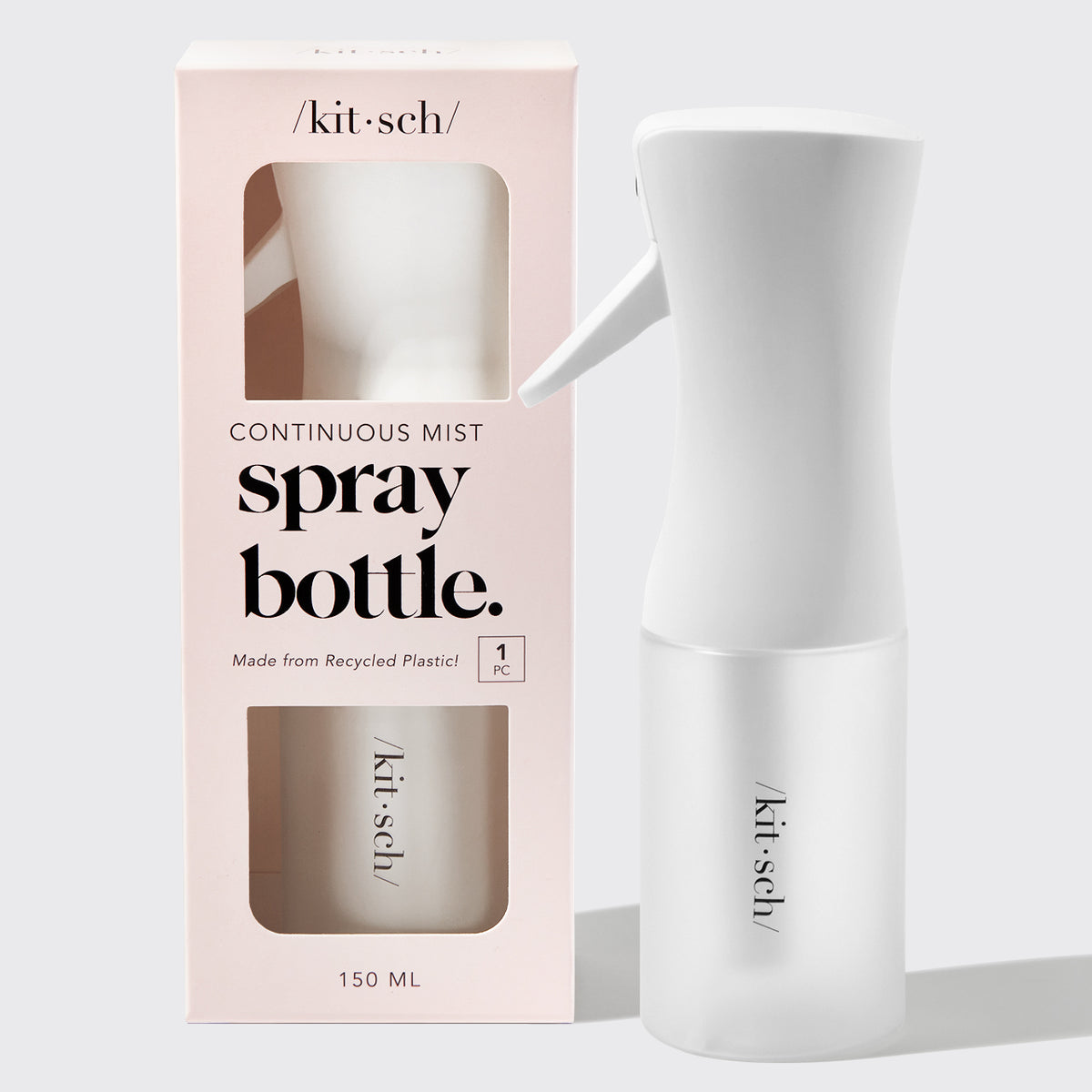 White Continuous Spray – KITSCH