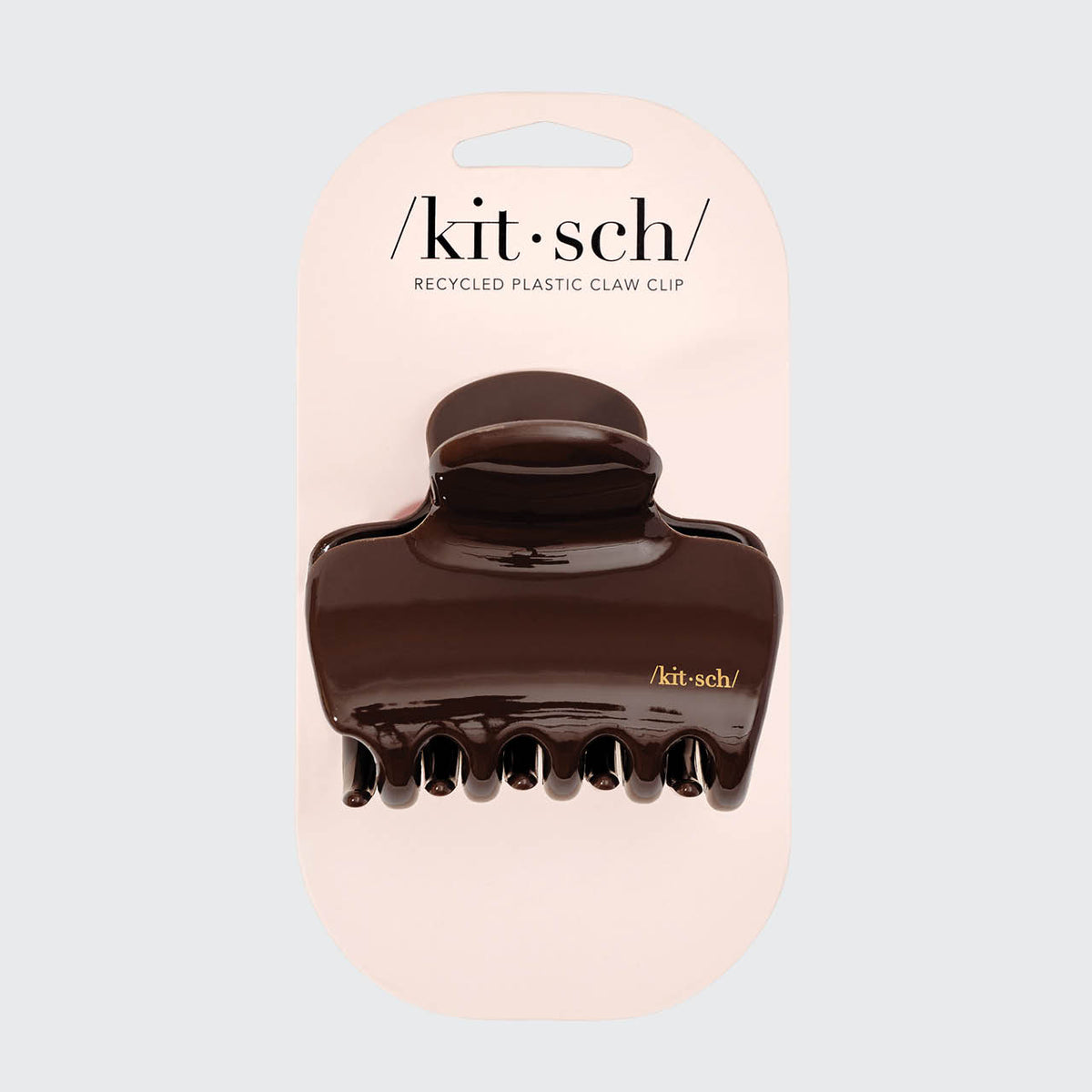 Chocolate Cloud Claw Clip – KITSCH