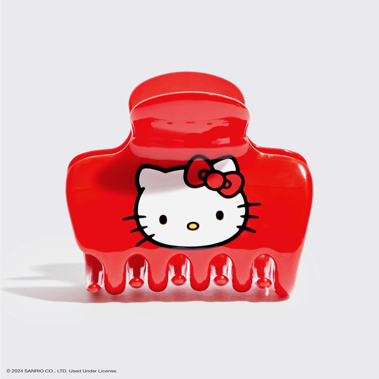 Hello Kitty x Kitsch Recycled Plastic Puffy Claw Clip 1pc - Hello Kitt ...