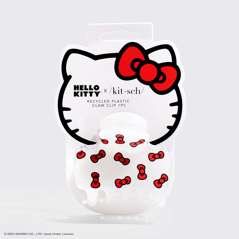 Hello Kitty x Kitsch Cloud Clip - Kitty Bows – KITSCH