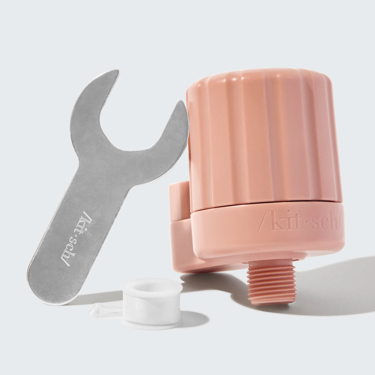 The Shower Filter - Terracotta – KITSCH