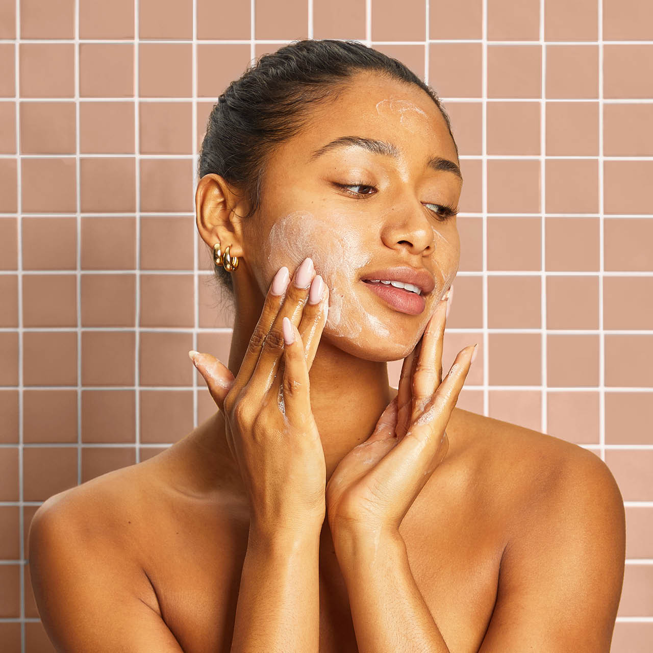 Kojic Acid Face and Body Bar – KITSCH