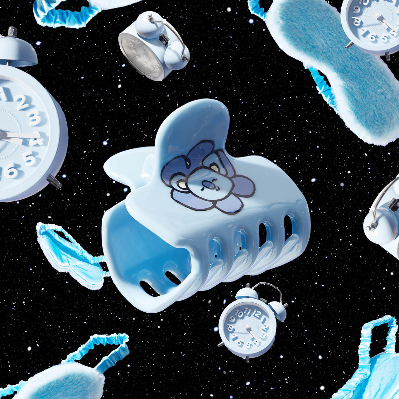 BT21 meets Kitsch Cloud Clip - KOYA – KITSCH