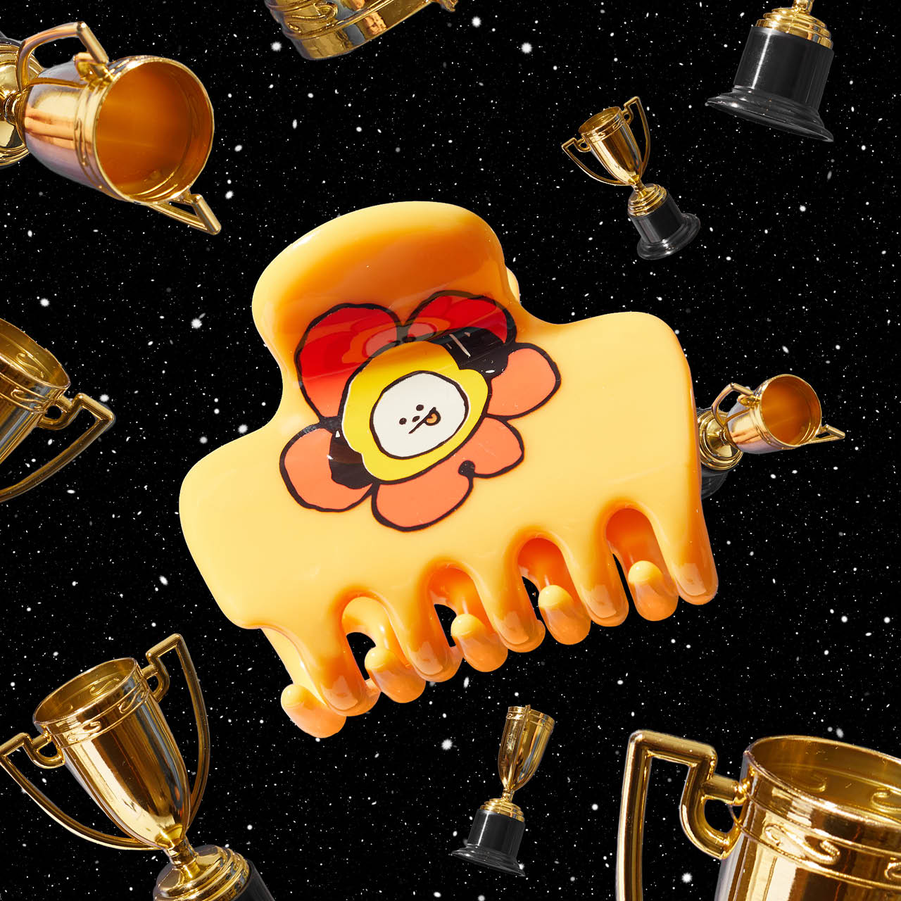 Kitsch x BT21 Cloud Clip - CHIMMY – KITSCH