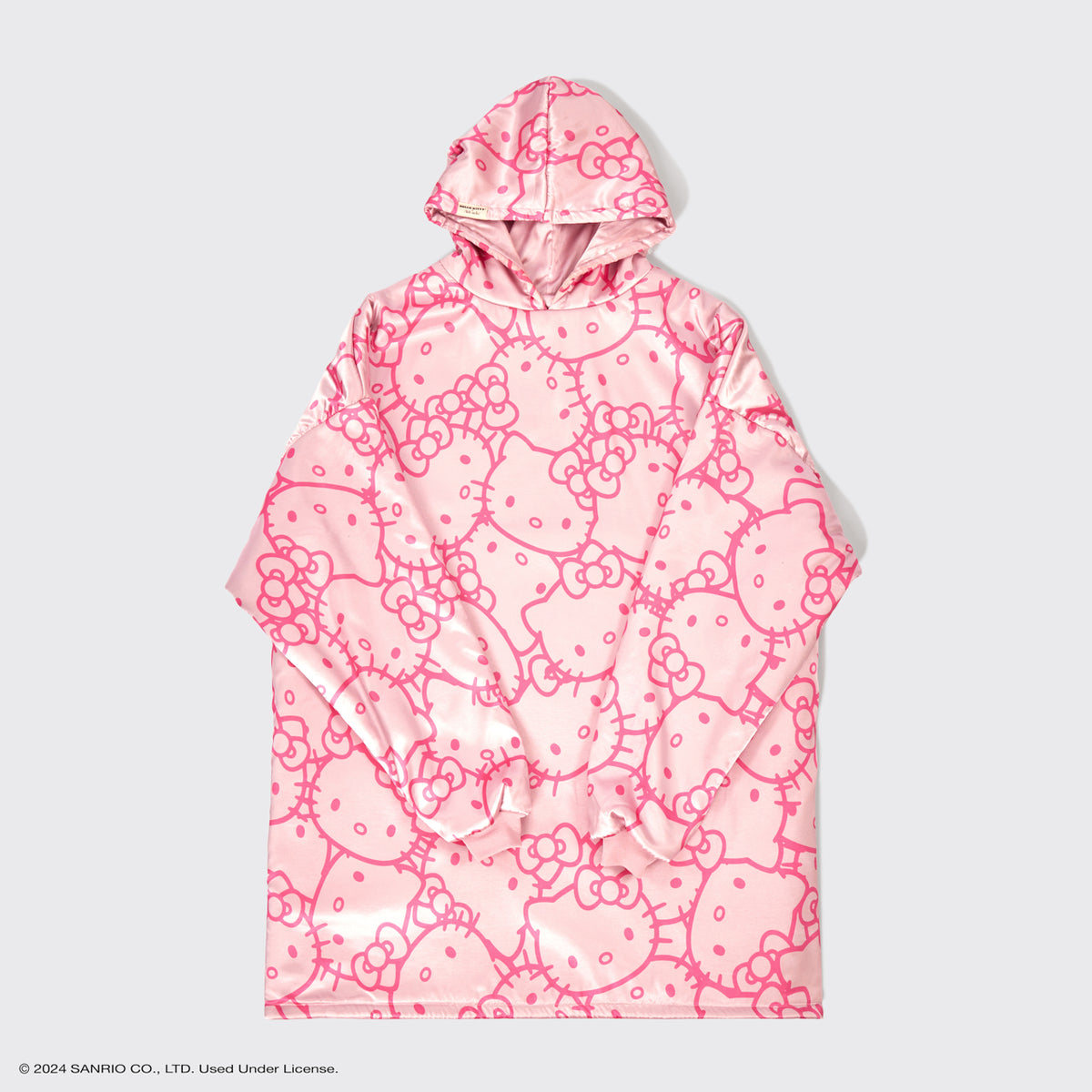 Kitsch x Hello Kitty Satin Glazey in Pink Kitty Faces – KITSCH