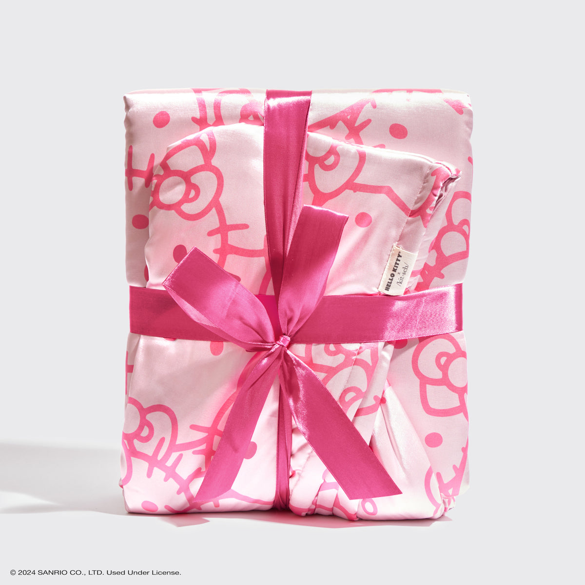 Kitsch x Hello Kitty Satin Glazey in Pink Kitty Faces – KITSCH