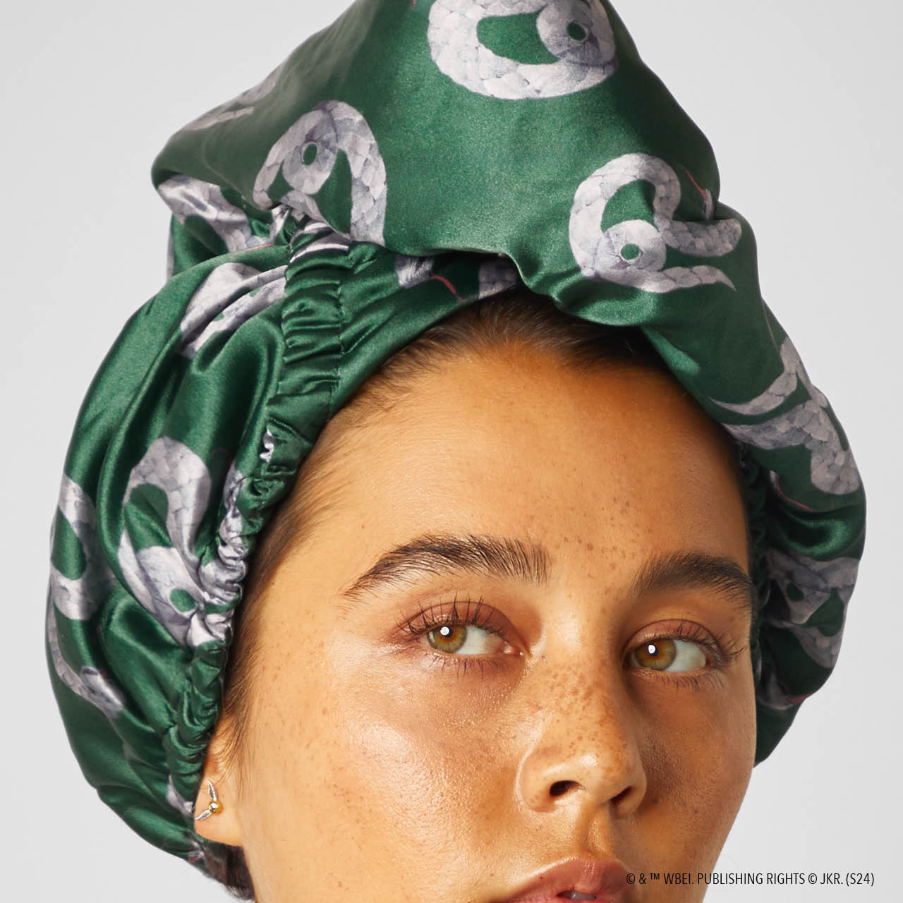 Harry Potter x Kitsch Slytherin Bundle – KITSCH