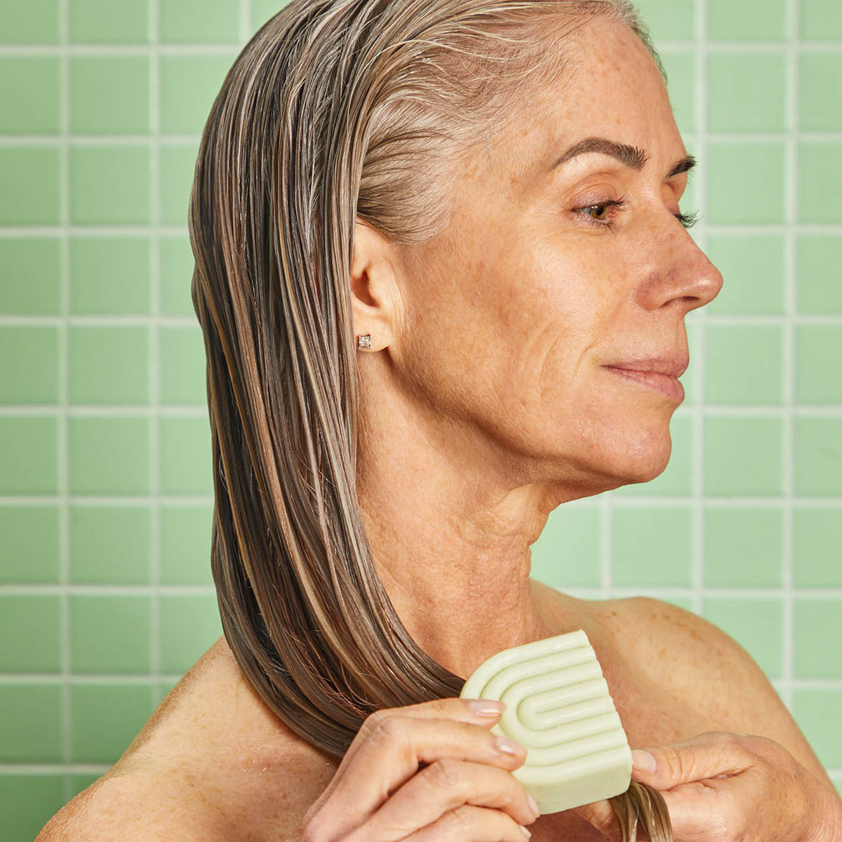 Tea Tree & Mint Clarifying Shampoo & Conditioner Combo – KITSCH