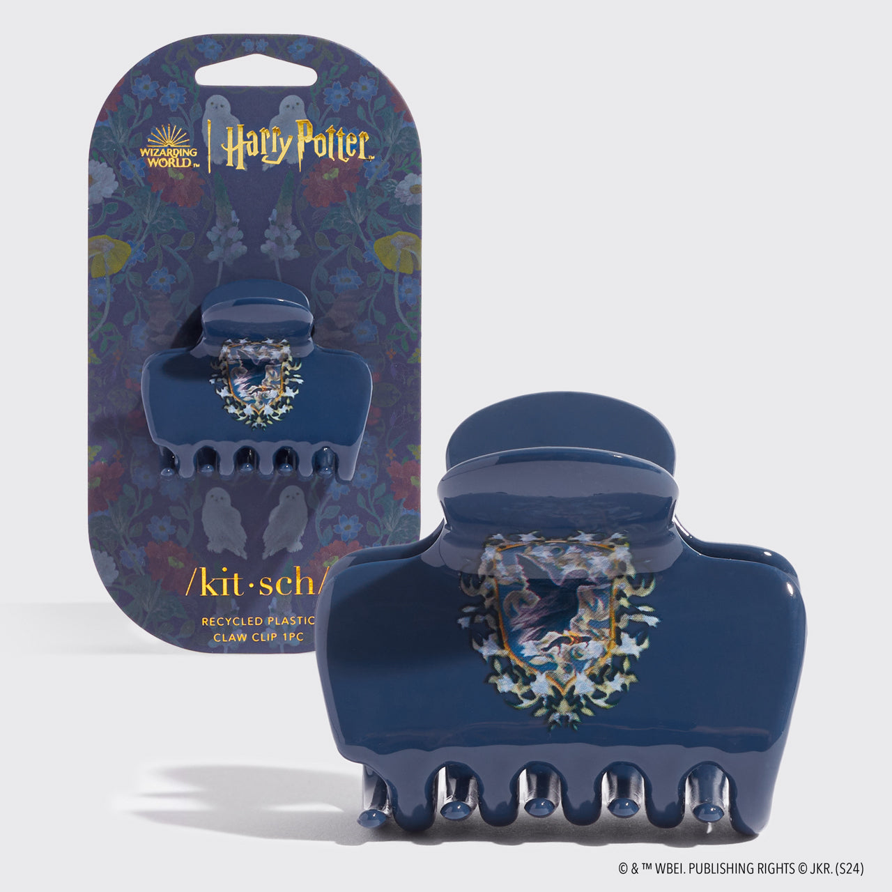 Kitsch x Harry Potter Claw Clip - Ravenclaw – KITSCH