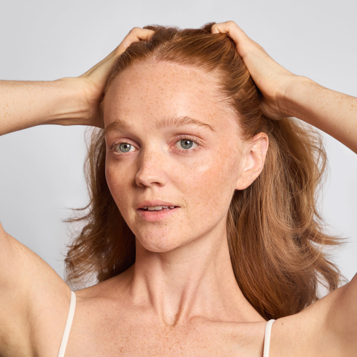 Strengthening Scalp & Hair Oil with Rosemary & Biotin - 0.34fl oz./10m ...