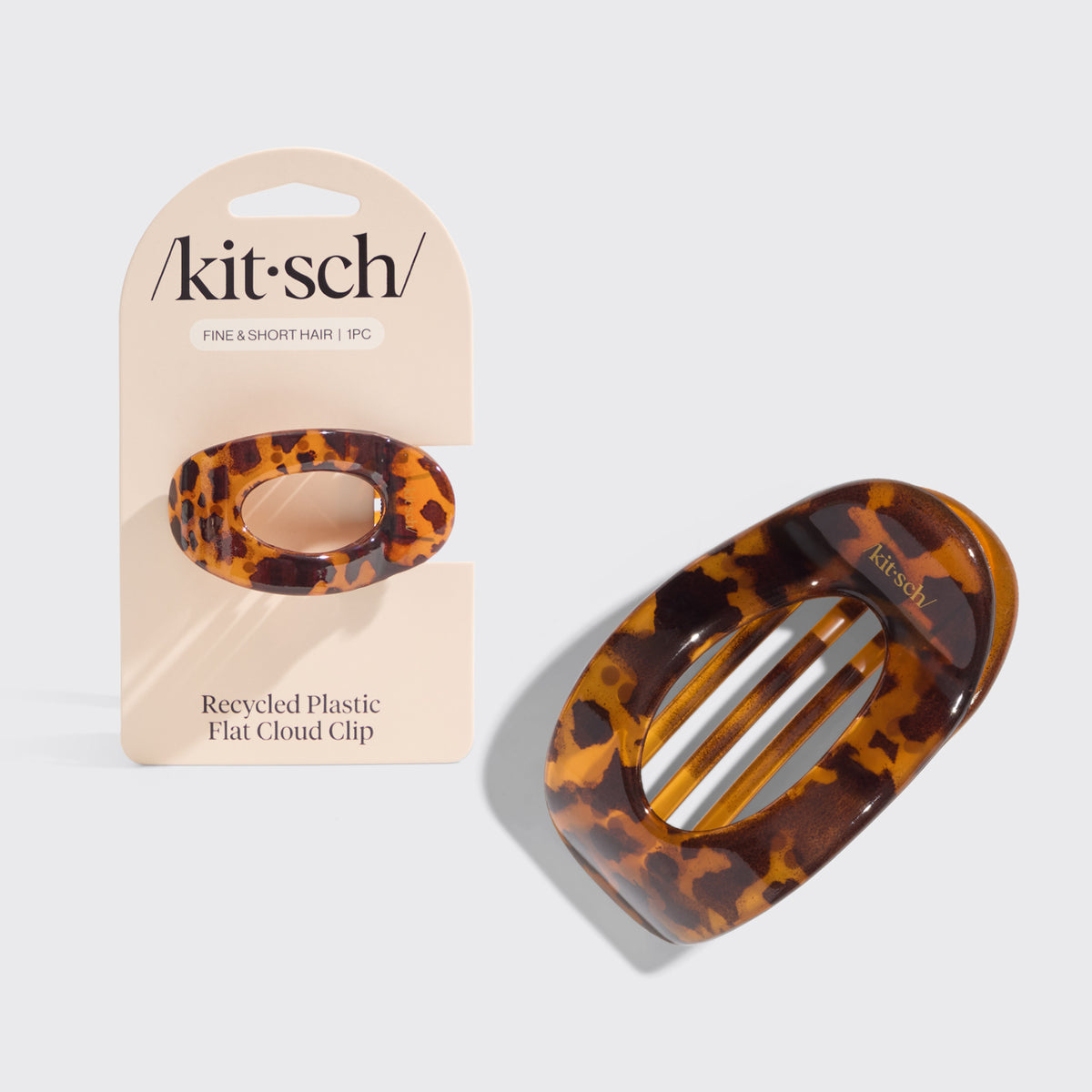 Tort Flat Cloud Clip - Small – KITSCH