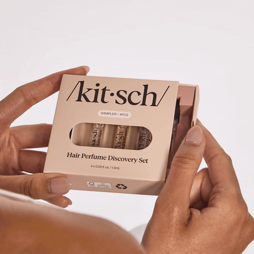 Hair Perfume Discovery Set – KITSCH