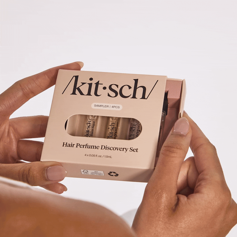 Hair Perfume Discovery Set – KITSCH