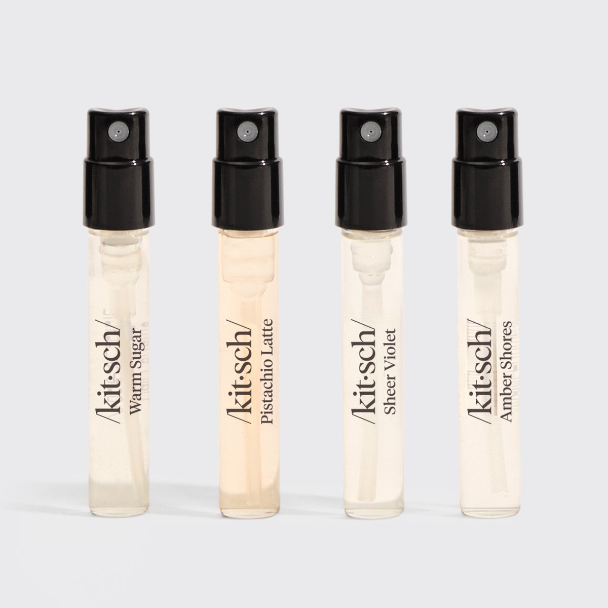 Hair Perfume Discovery Set – KITSCH