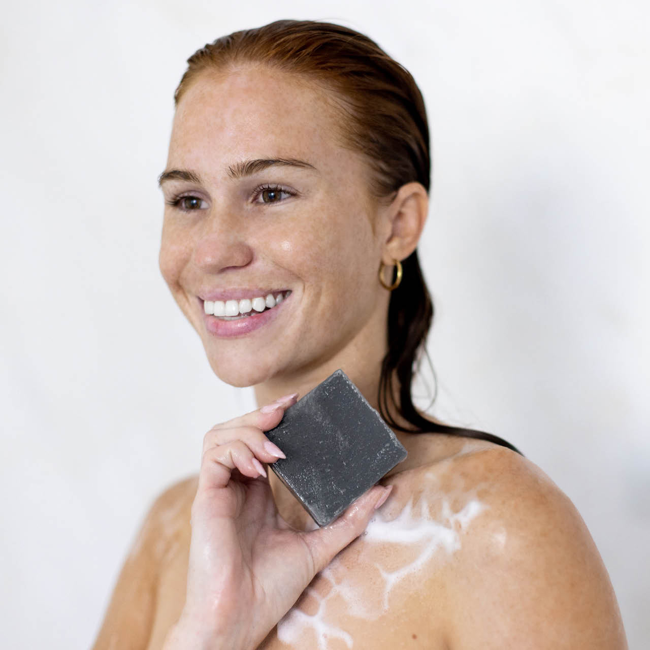 Charcoal Detoxifying Body Wash Bar – KITSCH