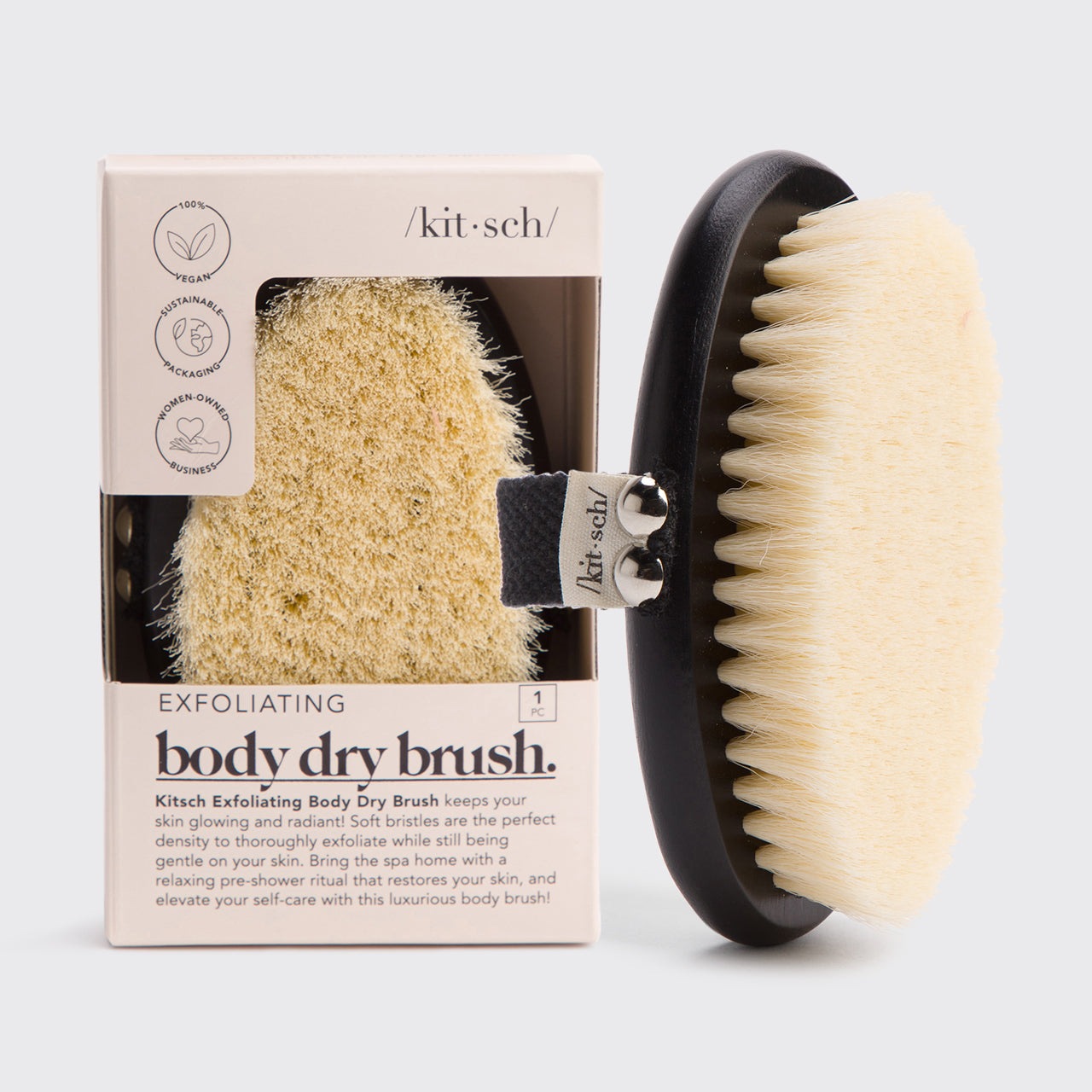 Body Dry Brush – KITSCH