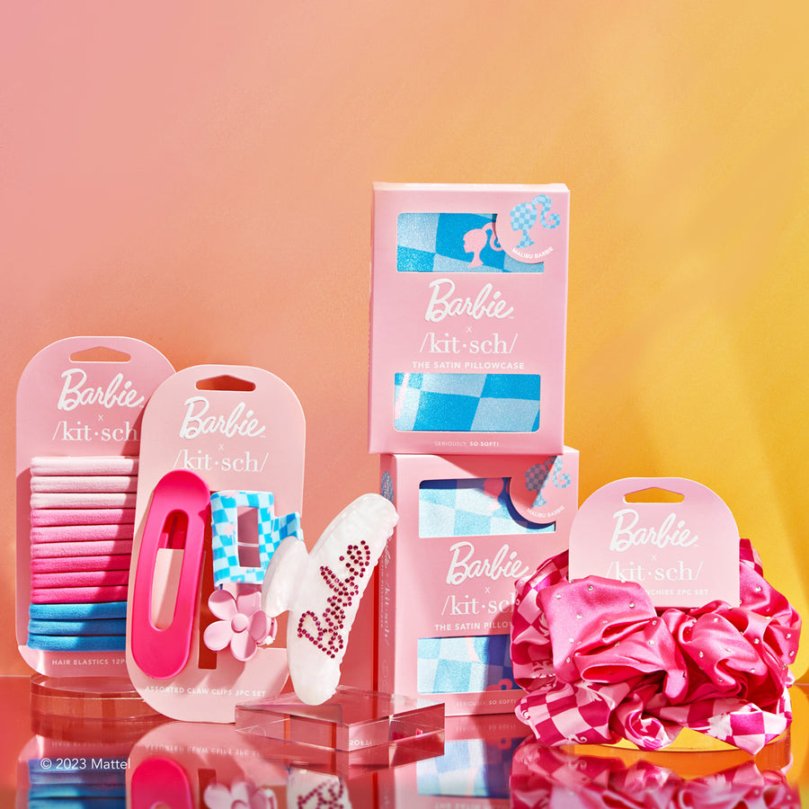 Embrace the Iconic Style with Barbie™ x Kitsch Collection | Shop Now ...