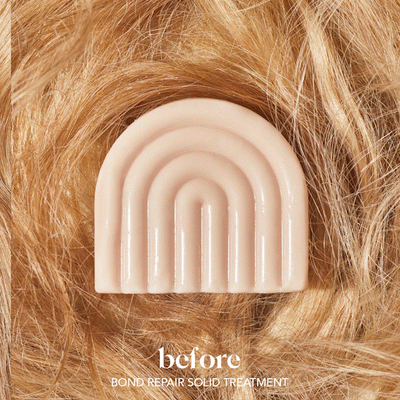 Strengthening Bond Repair Solid Hair Mask – KITSCH