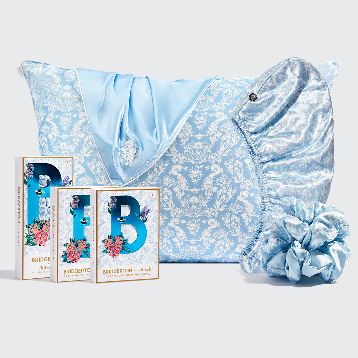 Kitsch x Bridgerton Collectors Bundle – KITSCH