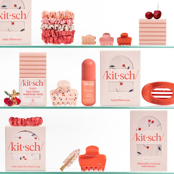 KITSCH™ Official Site | Hair Care & Accessories