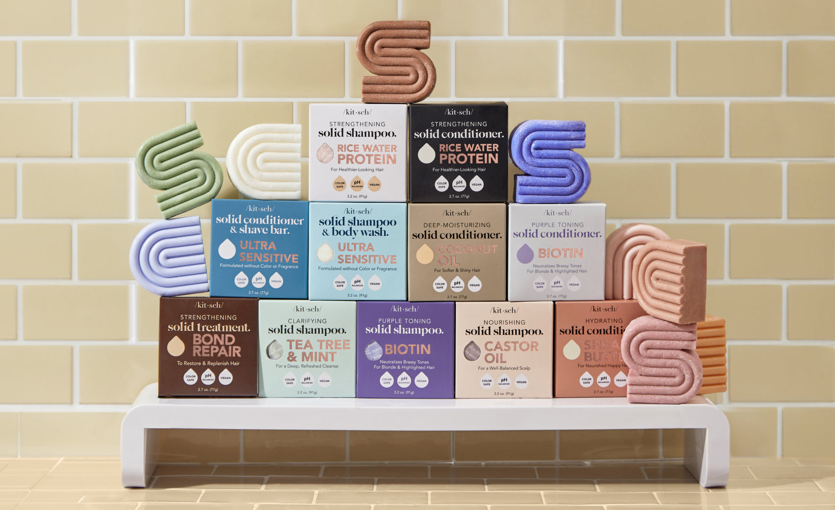 KITSCH™ Official Site