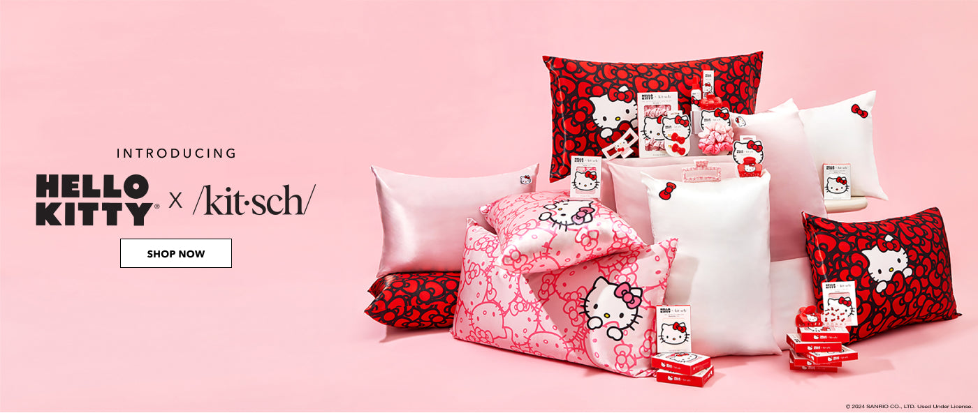 KITSCH™ Official Site | Hair Care & Accessories