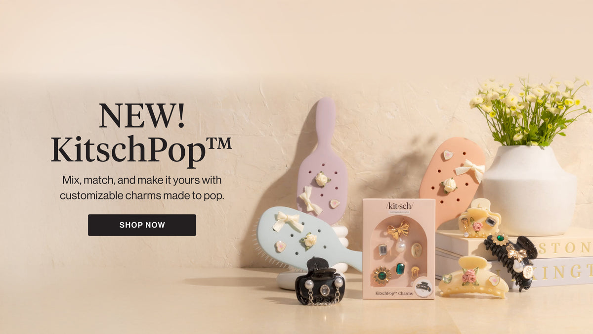 KITSCH™ Official Site | Hair Care & Accessories