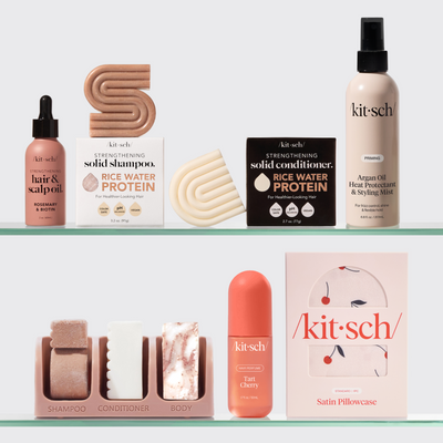 KITSCH™ Official Site | Hair Care & Accessories